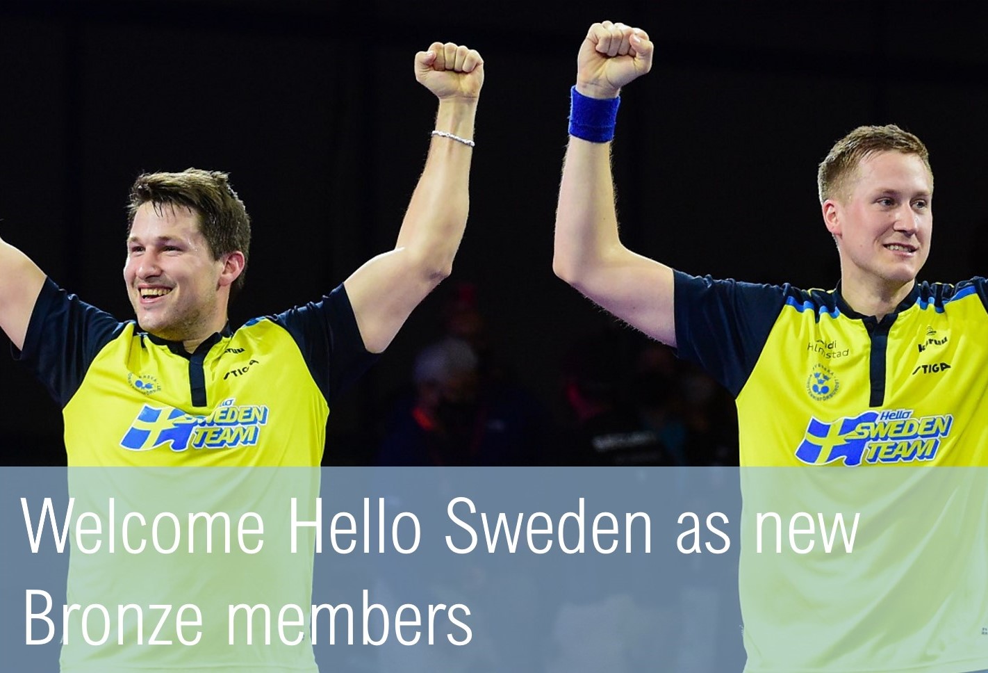 HELLO SWEDEN BECOMES BRONZE MEMBERS OF THE SWISS CHAMBER OF COMMERCE ...